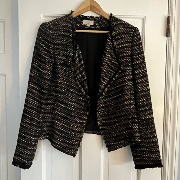 LOFT | Jackets & Coats | Loft Tweed Jacket | Poshmark